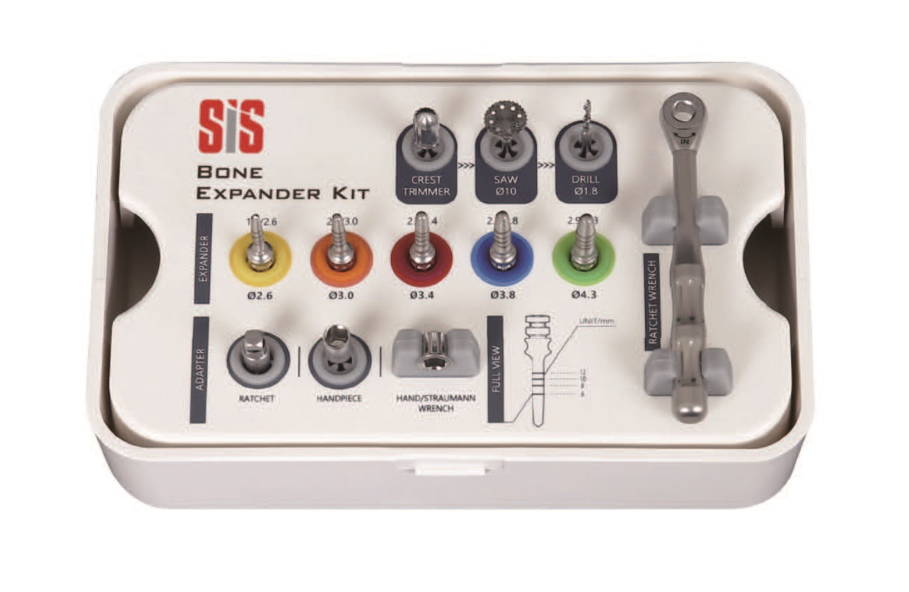 SIS Bone Expander Kit – My Dental Supply