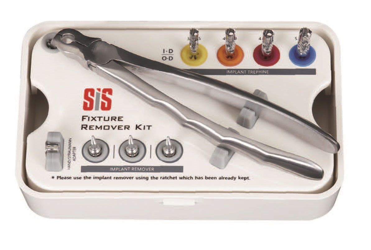 SIS Fixture Remover Kit – My Dental Supply