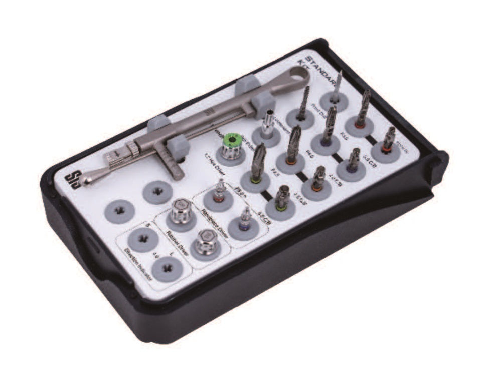 SIS Standard Kit – My Dental Supply